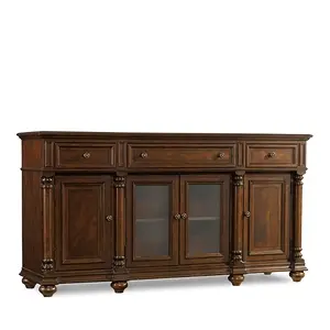 HOOKER FURNITURE Leesburg Buffet - Brown