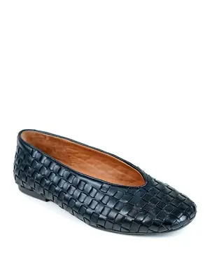 Women's Woven Flats