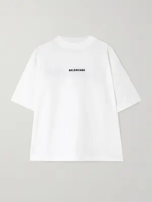 Balenciaga Relaxed T-shirts For Women