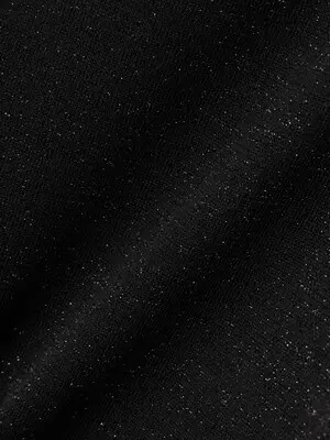 Saint Laurent Metallic Knitted Tank