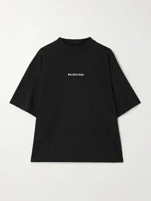 Balenciaga Relaxed T-shirts For Women