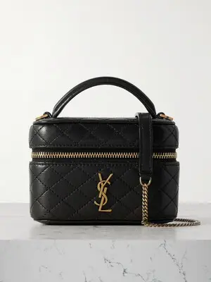 Saint Laurent Quilted Mini Bags