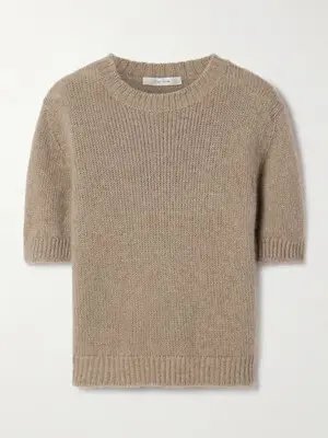 THE ROW Hibiscus Cashmere Sweater