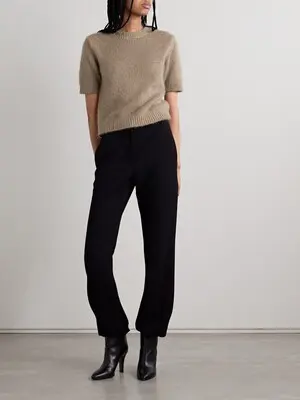 THE ROW Hibiscus Cashmere Sweater
