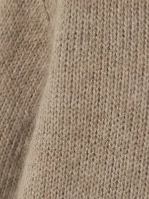 THE ROW Hibiscus Cashmere Sweater