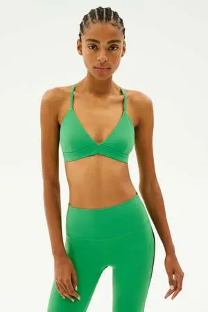 Splits59 Theo Rigor Bra - Grass