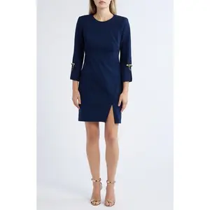 Vince Camuto Zip Up Dresses