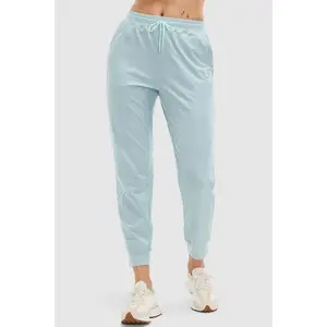 PELOTON Classic Fit Jogger - Soft Blue