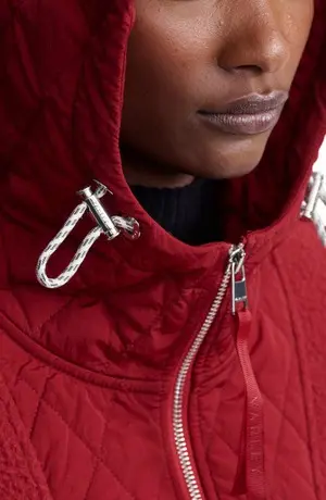 Varley Richfield Quilted Fleece Jacket