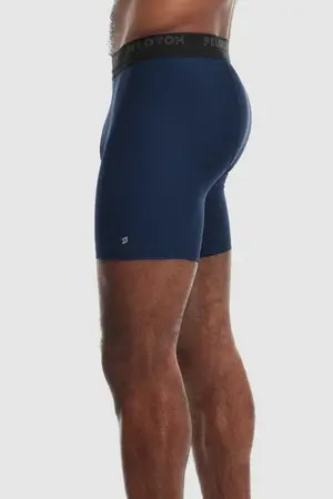 PELOTON Mid Compression 7" Training Layer - Deep Navy