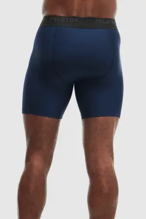 PELOTON Mid Compression 7" Training Layer - Deep Navy