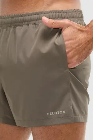 PELOTON 5" Lined Performance Short - Bungee Cord