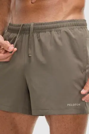 PELOTON 5" Lined Performance Short - Bungee Cord