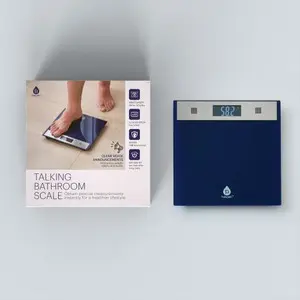 PURSONIC Talking Bathroom Scale