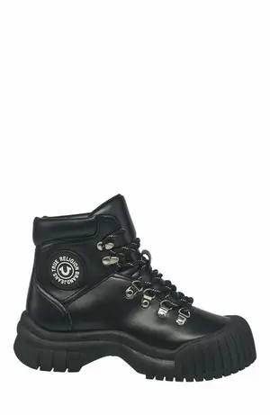 True Religion Chris Lace-up Boots