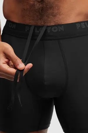 PELOTON Mid Compression 5" Training Layer - Black