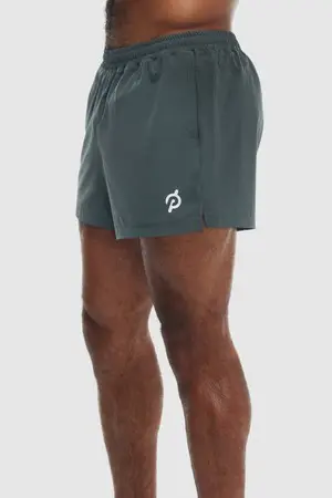 PELOTON 5" Training Short - Urban Green