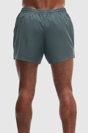 PELOTON 5" Training Short - Urban Green