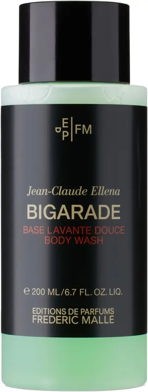 EDITIONS DE PARFUMS FREDERIC MALLE Edition De Parfums Frédéric Malle Bigarade Body Wash, 200 ML N/a