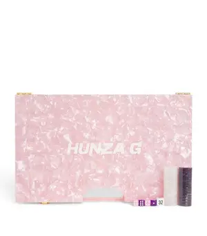 Hunza G X Maison Games Backgammon Set - Pink