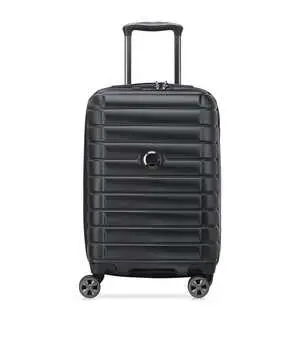 DELSEY Shadow Spinner Cabin Suitcase