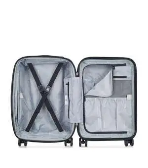 DELSEY Shadow Spinner Cabin Suitcase