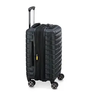 DELSEY Shadow Spinner Cabin Suitcase