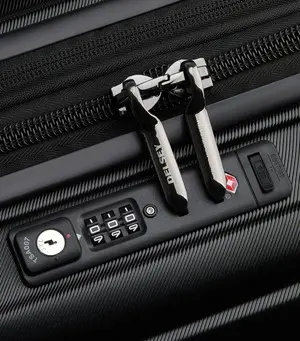 DELSEY Shadow Spinner Cabin Suitcase