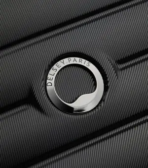 DELSEY Shadow Spinner Cabin Suitcase