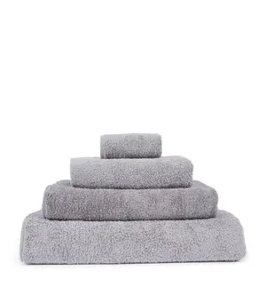 UCHINO Zero Twist Bath Towel - Grey