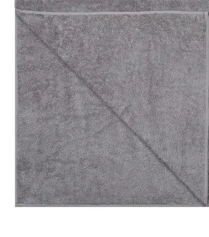 UCHINO Zero Twist Bath Towel - Grey
