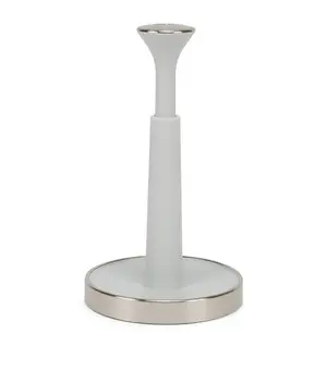 JOSEPH JOSEPH Push And Tear Kitchen Roll Holder - Neutral