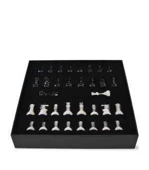 PURLING Stone Chess Set
