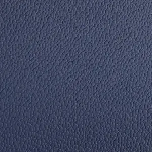 BVLGARI Leather Bifold Wallet - Blue