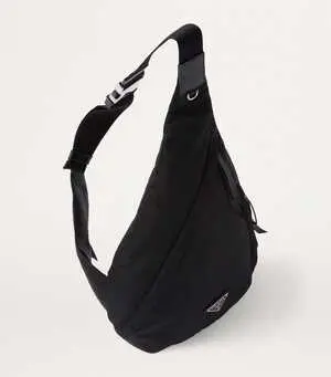 Prada Re-nylon And Leather Backpack