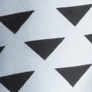 Prada Silk Printed Twilly