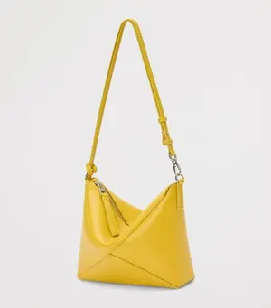 Loewe Leather Puzzle Pouch Bag