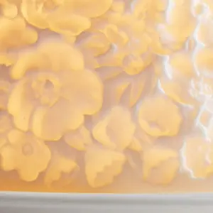 Bernardaud Wildflowers Led Votivelight
