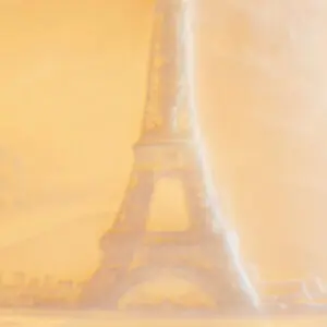 Bernardaud La Tour Eiffel Led Votivelight