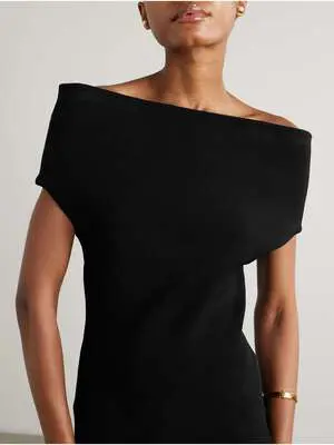 TOTEME Off-the-shoulder Top