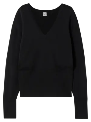 TOTEME Wool-blend Sweater