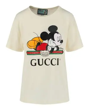 Gucci Mickey Mouse T Shirts