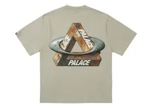 PALACE X Oakley T-shirt - Grey
