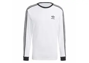 Adidas Adicolor Classics 3stripes Long Sleeve Tee Shirt