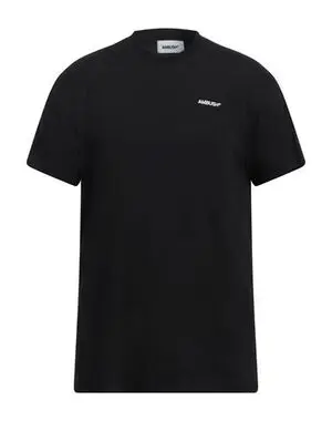 AMBUSH T-shirt Size Cotton, Polyester - Black