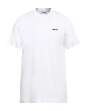 AMBUSH T-shirt Size Cotton, Polyester - White