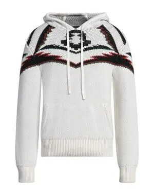 Men's Hooded Knit Sweaters