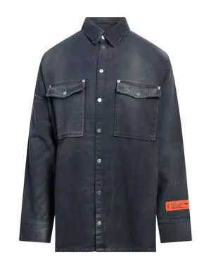Heron Preston Shirt Size Cotton