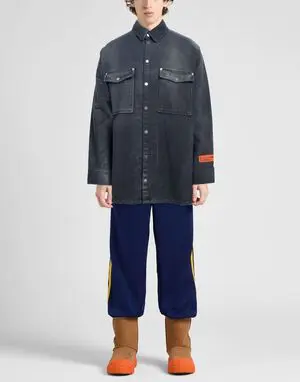 Heron Preston Shirt Size Cotton