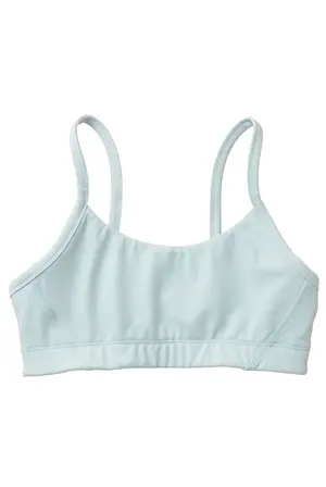 YELLOWBERRY Sky High Impact Sports Bra - Sea Mint